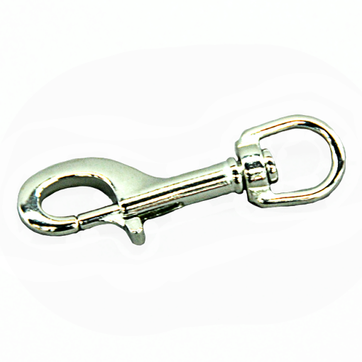 Halcyon Big Grip Stainless Steel Bolt Snaps - D-ringe Karabiner ...