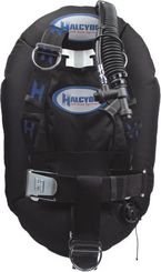 Halcyon Eclipse MC System 30 lbs - Winge - Scansub DK Diver