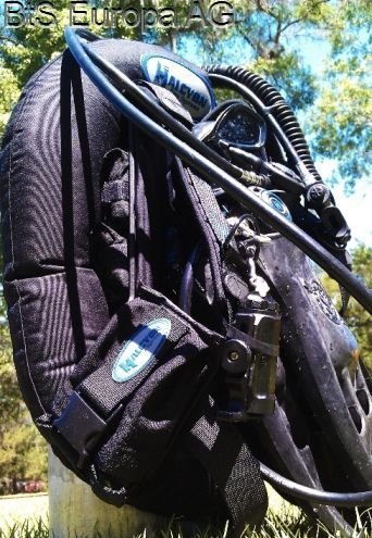 Halcyon Traveler Pro MC System - 30 lbs incl ACB System - Winge ...